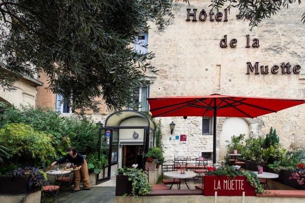 Hôtel La Muette - Beaucaire