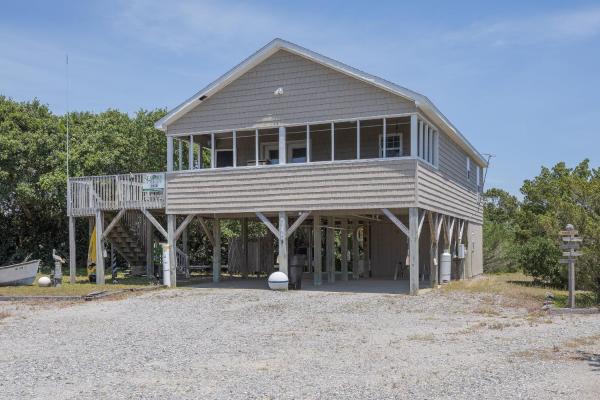 7630 - Obx Box - Frisco, NC