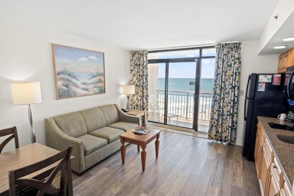 Oceanfront Resort With Lazy River - South Carolina