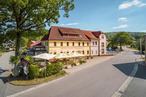 Gasthof Weigmannsdorf - Freiberg