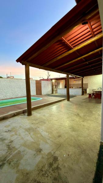 Beach House Guriri - Casa De Temporada - São Mateus