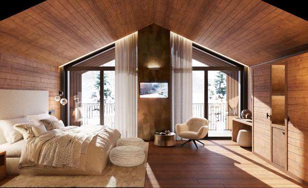 Valtur Cristallo Gli Chalet - Arolla