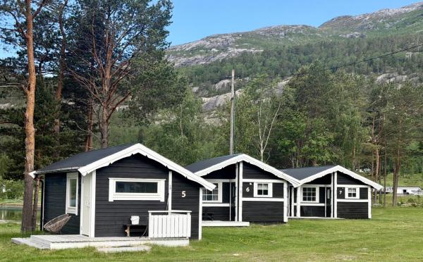 Mørsvikbotn Camping As - Nordland