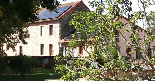 Gîte La Picolina - Saint-Gervais-d'Auvergne