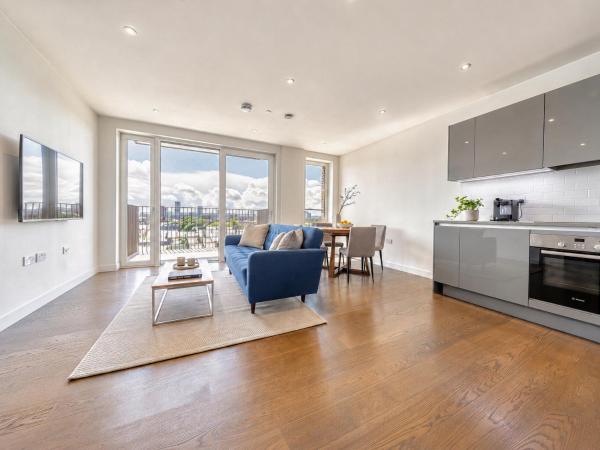 Stylish 2br Apartment Near London Bridge - Croydon, UK