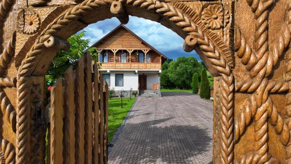 Acasa In Maramures - Vadu Izei