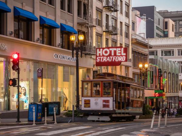 Hotel Stratford San Francisco - Handwritten Collection - Sausalito, CA