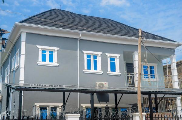 The Obilade's Apartment - Ibadan