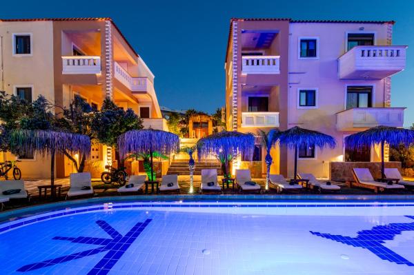 Gardenblue By Gereoudis - Griechenland