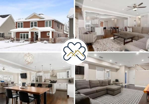 The Experience At Nd4br, 4ba 1 Mi To Nd Stadium - 노트르 데임