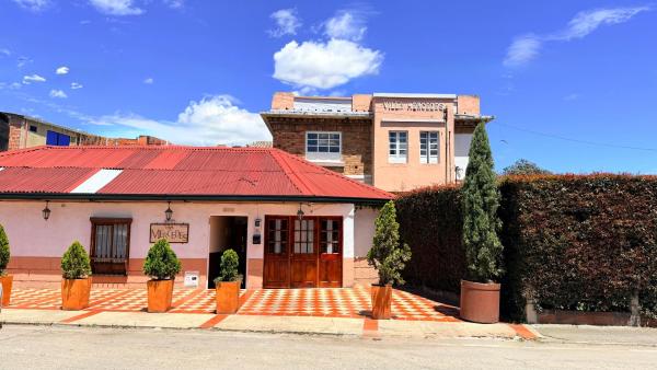 Hotel Boutique Villa Mercedes - Zipaquirá
