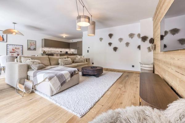Royal Stratton 3 En-suites Facing Grands Montets - Vallorcine