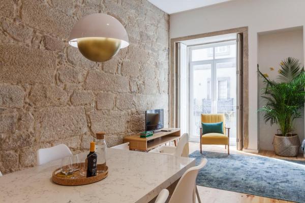 Old Stone Flats By Host Wise - São Bento