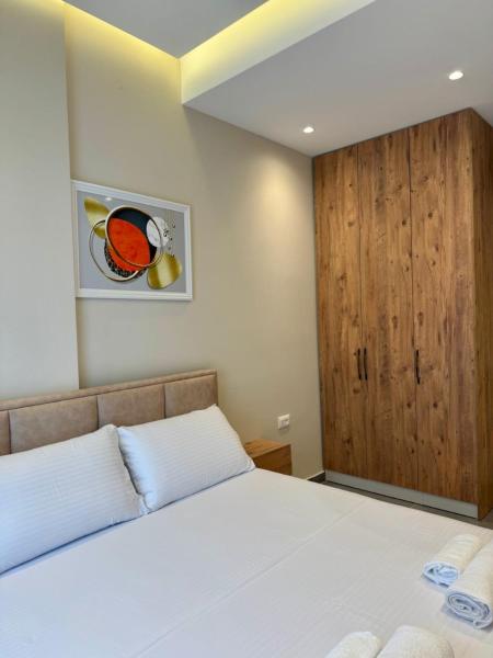 Apartamente Antoni Shengjin - Shëngjin
