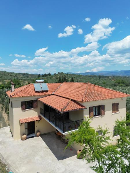 Mystras Balcony View - Спарта