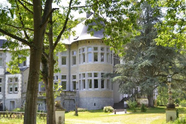 Château D'harnoy - Gesves