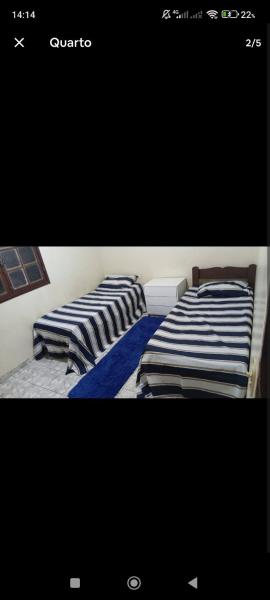 Quarto Privativo Em Casa Compartilhada - Rio das Ostras