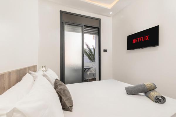 Anza Horizon Terrace, Modern 2br Espresso - Agadir