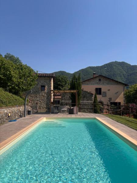 Agriturismo I Chiosi - Tuscany