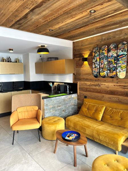 Appartement Premium 8 Personnes Skis Aux Pieds - Olvera 503 - Valmeinier