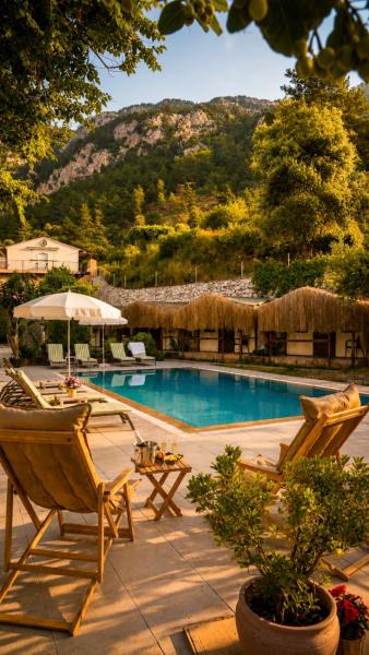 La Dia Hotel Faralya - Uzunyurt