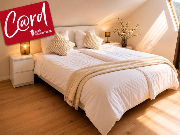 Blackhome Bergluft Loft I Titisee I Schwarzwald - Titisee-Neustadt