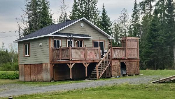 Chalet Boisvert - Lac-Etchemin