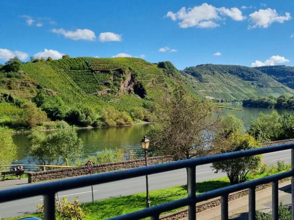Historisches Mosel-refugium Im Alten Winzerhaus Am Calmont - Bad Bertrich