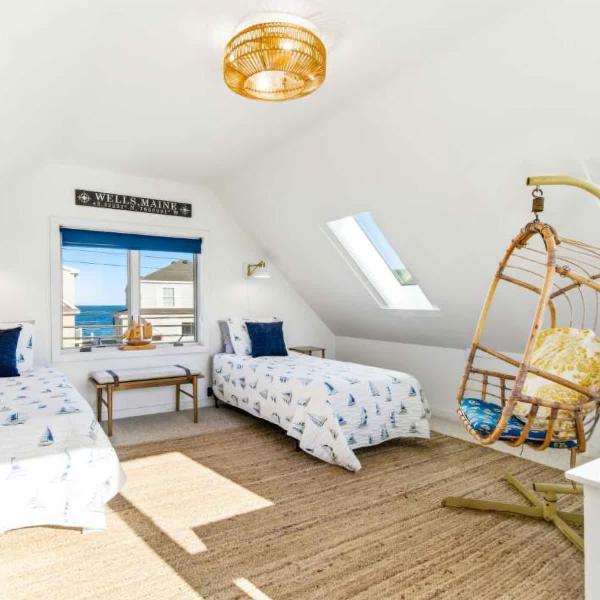 Mimi's Beach House Beach Access - Kennebunk, ME