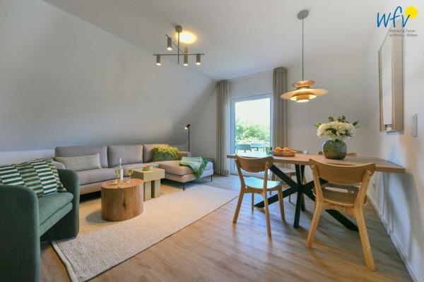 Friesenfranz Ferienwohnung Friesensonne - Carolinensiel