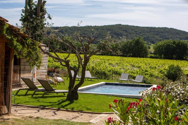 Le Grand Gîte - Vaison-la-Romaine