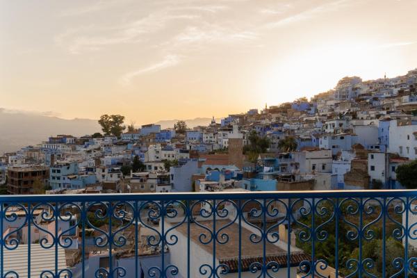 Blue Pearl House - Chefchaouen