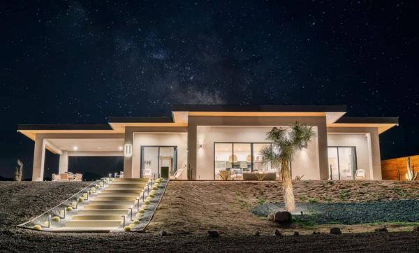 Horizon House - Joshua Tree National Park