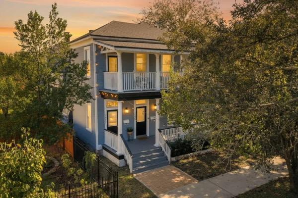 Designer 2br - Historic Charm Walk To Fun - Jacksonville, FL