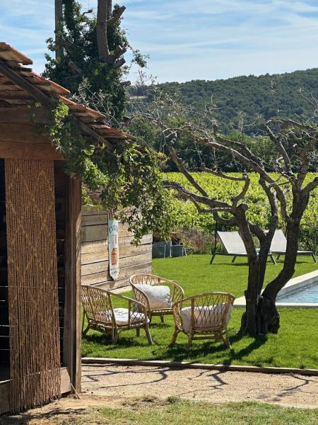 Le Grand Gîte - Vaison-la-Romaine