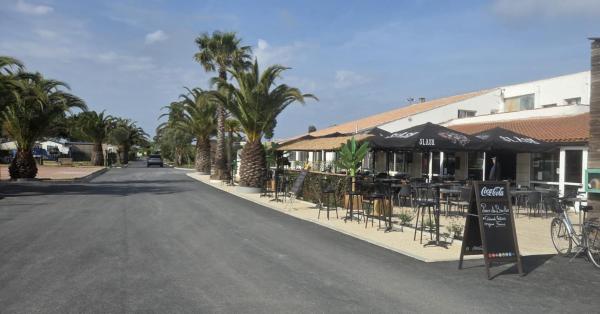 Mobil-home Pour 4 Personnes Tout Confort - Saint-Denis-d'Oléron