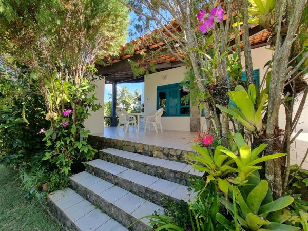 Casa De Praia No Paradisíaco Condomínio Albatroz, Situado Numa ÁRea De Proteção Permanente App Com Exclusiva Piscina Natural - Bahía