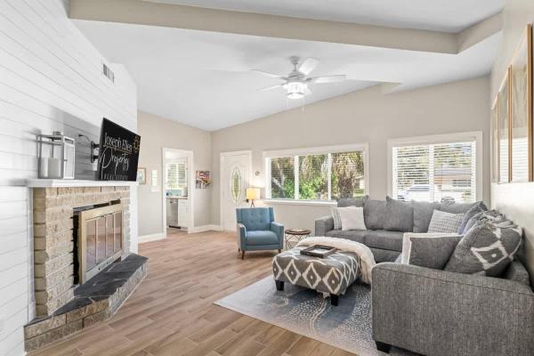 Seaside Sammie - Game Room Fire Pit Walk To Beach - Vilano Beach, FL