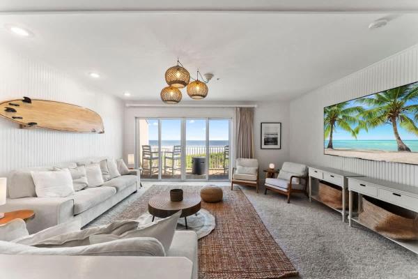 Ocean Front Oasis - Team Joseph Ellen - Jacksonville Beach, FL