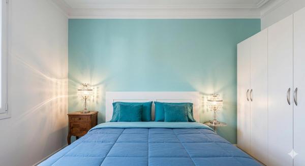 Amplia Habitación Estilo Luis Xv - Buenos Aires