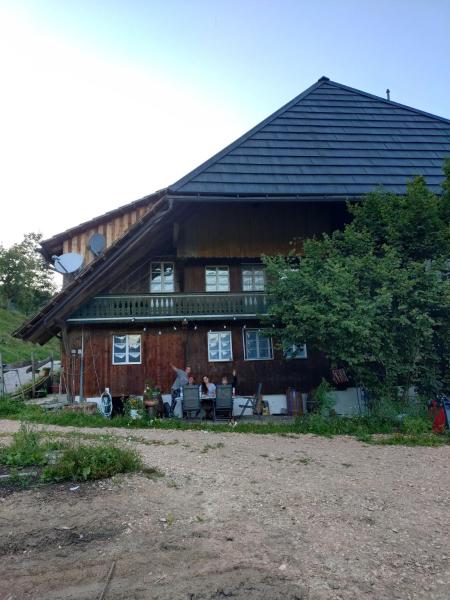 Ferienwohnung Am Belchen - Belchen