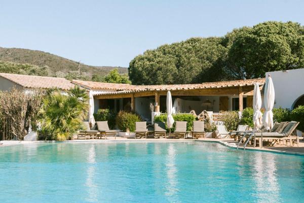 Hôtel Palombaggia - Porto-Vecchio