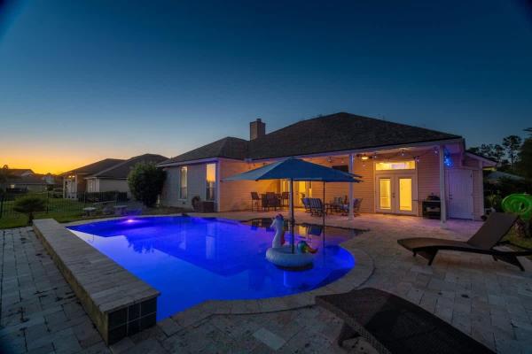 Peacock Shores - Team Joseph Ellen - Jacksonville, FL