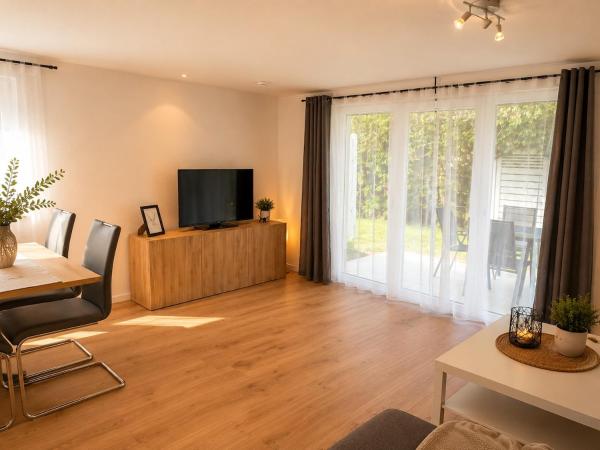 Blackhome Apartment Titisee Garten & Barrierefrei, Bis 6 Gäste - Hinterzarten