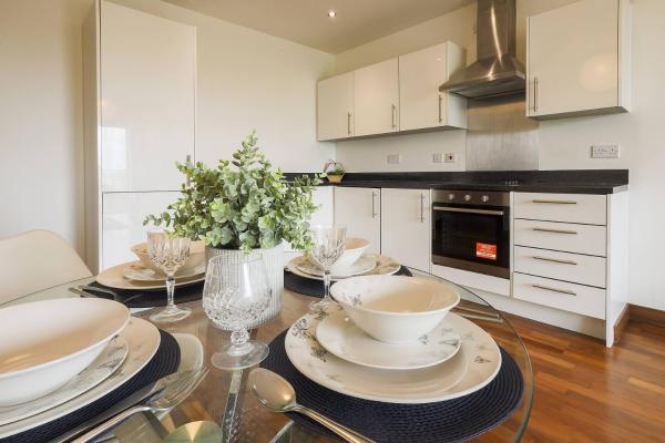 1-bed Canal View Stratford - Woolwich