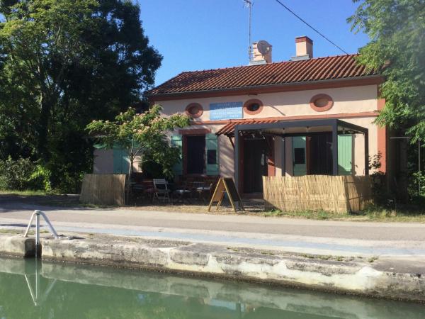 La Maison D'ecluse No17 - Chambres D'hôtes - Moissac