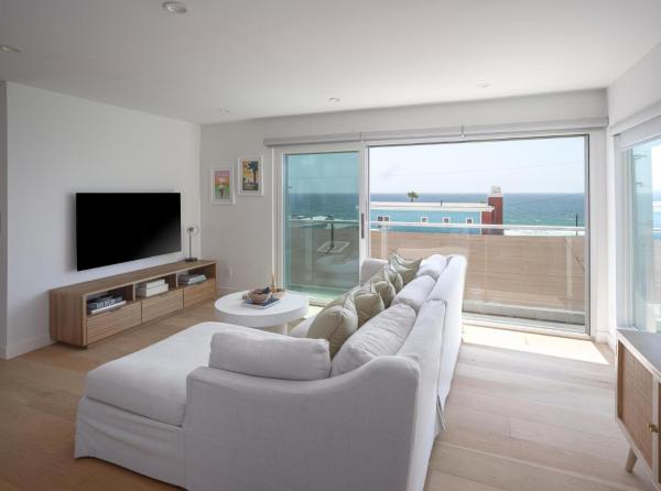 Renovated 2br Steps From The Pacific With Ac Parking - Aéroport de Los Angeles (LAX)