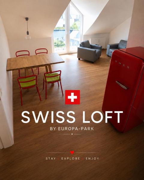 Swiss Loft By Europa-park - Ep Ticket Garantie - Rust