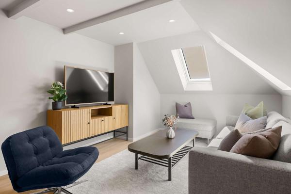 Lv17 L2 - 3br Apartment Bergen - Bergen