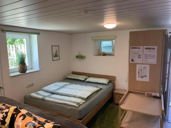 Ferienwohnung Am Kocher-jagst Radweg - Neckarsulm